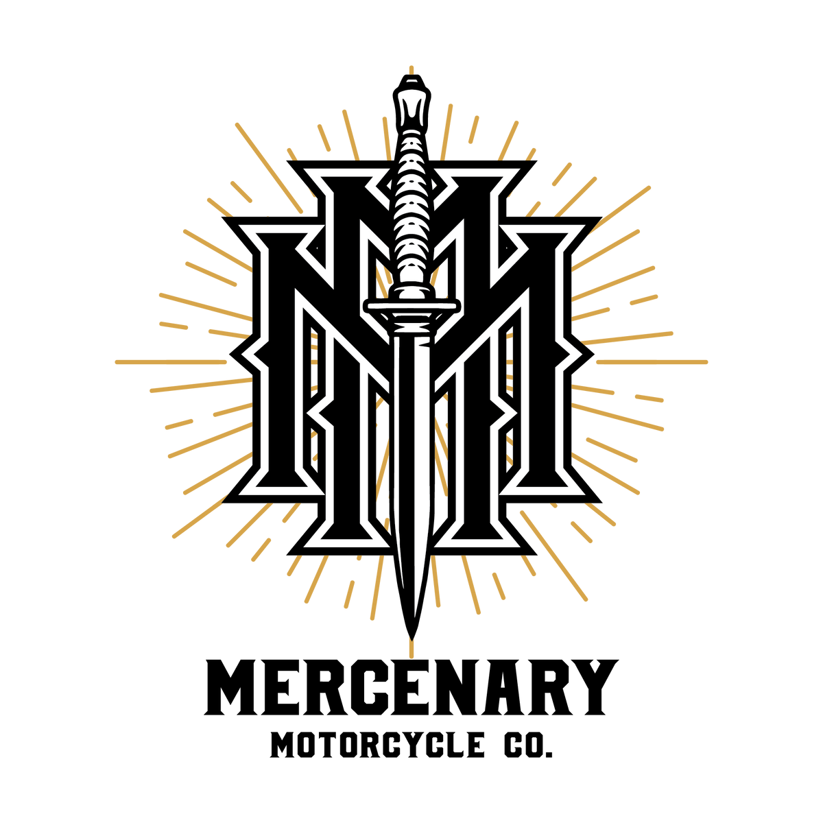 Mercenary Vendor & Friends Donation Spot – Mercenary Motorcycle Co